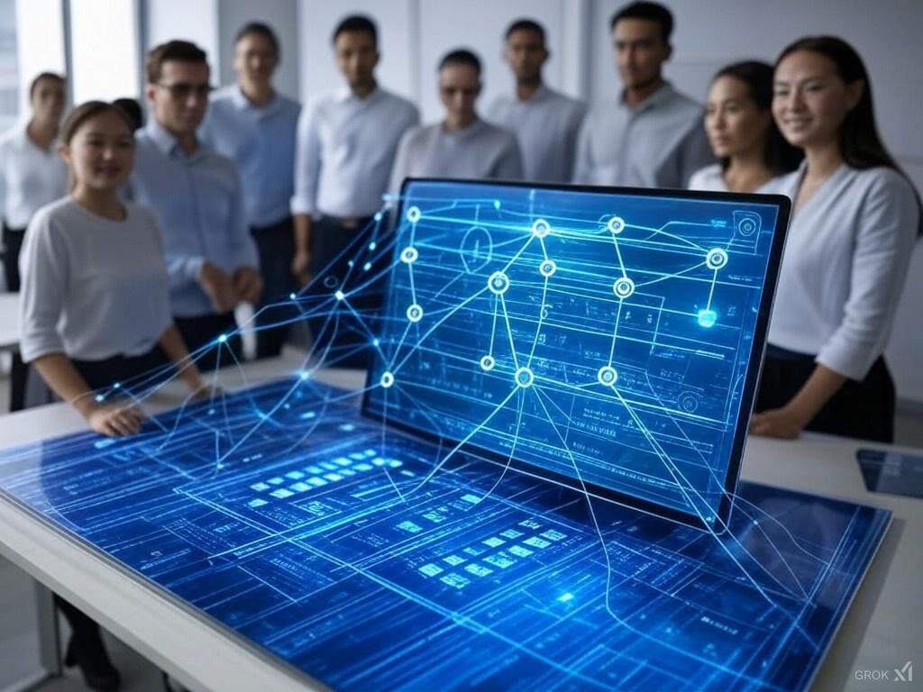 DOOE AI - Intelligent Data Collection and Analysis